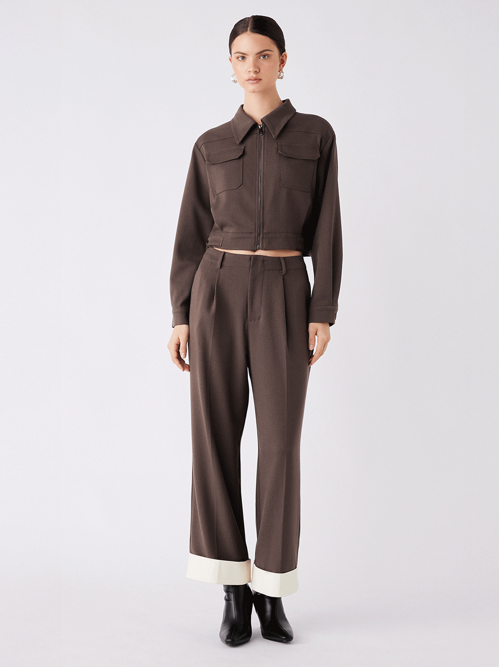 Bourbon Jacket – instoreclothing