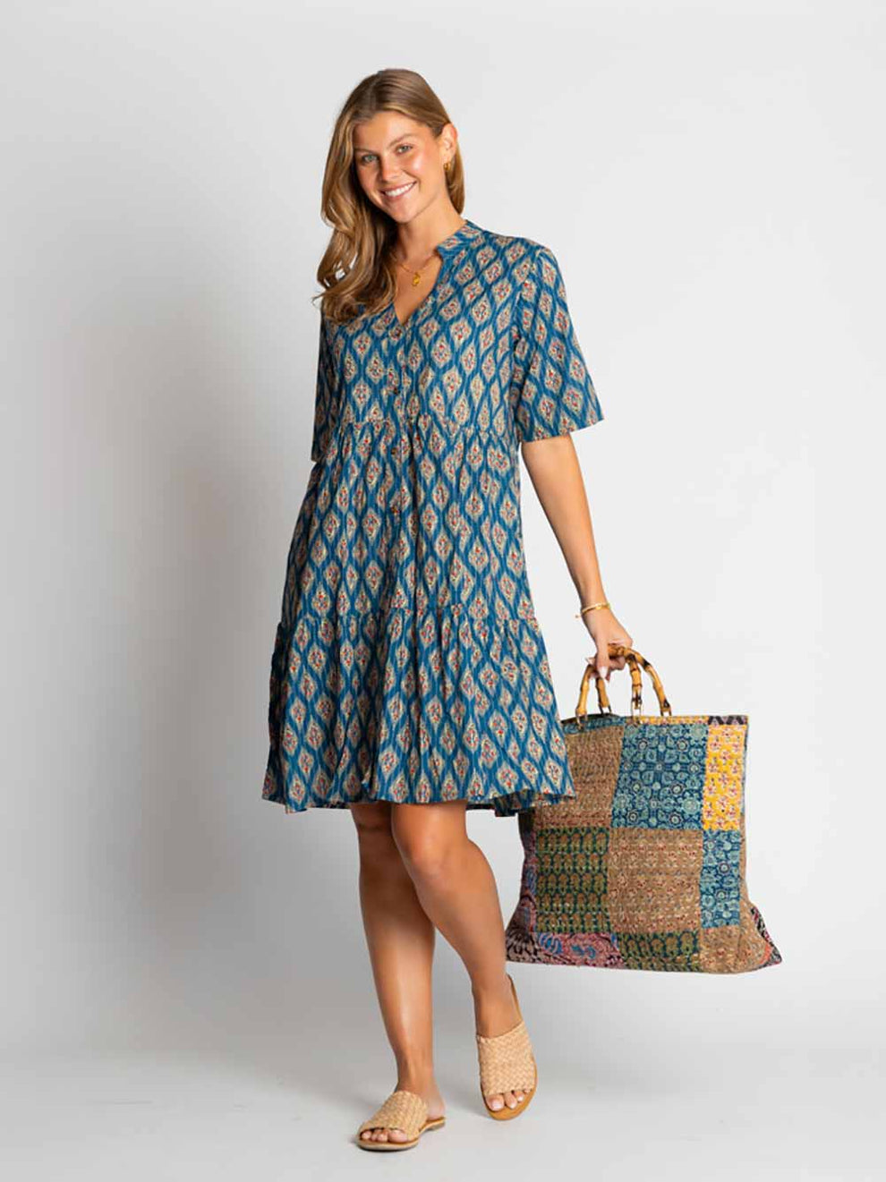 Atlanta Dress – instoreclothing
