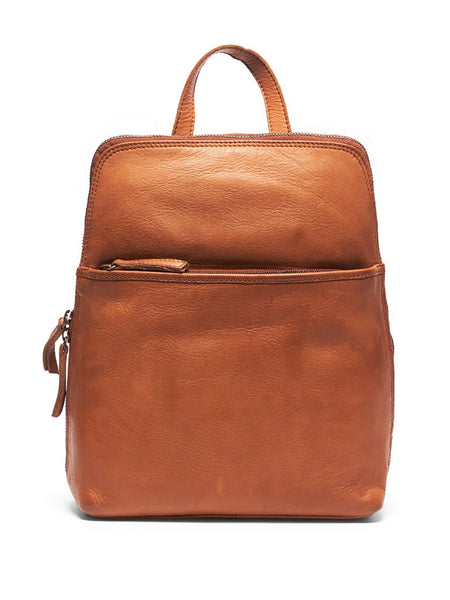 RUGGED HIDE Grace Backpack - COGNAC – instoreclothing