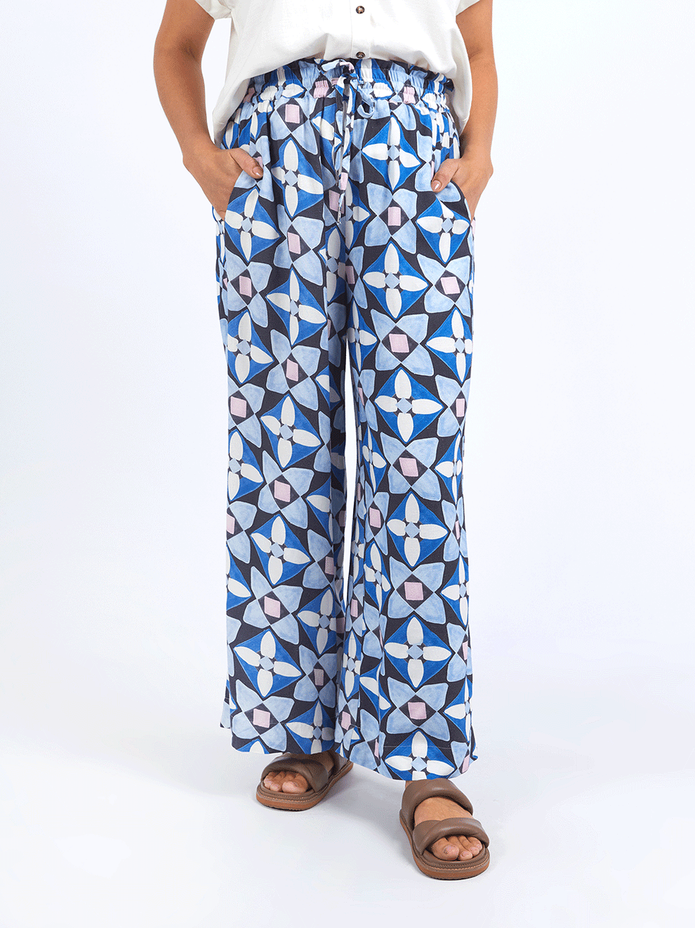 Painted Tile Pant – instoreclothing